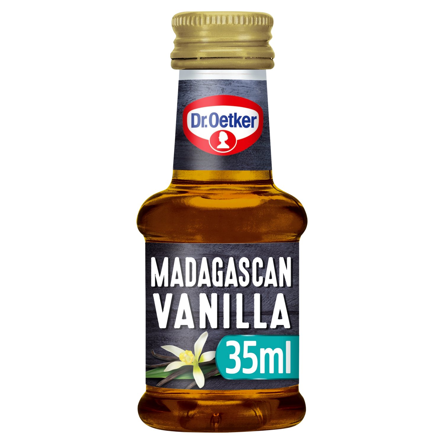 Dr. Oetker Madagascan Vanilla Extract (35 ml) - Storefront EN