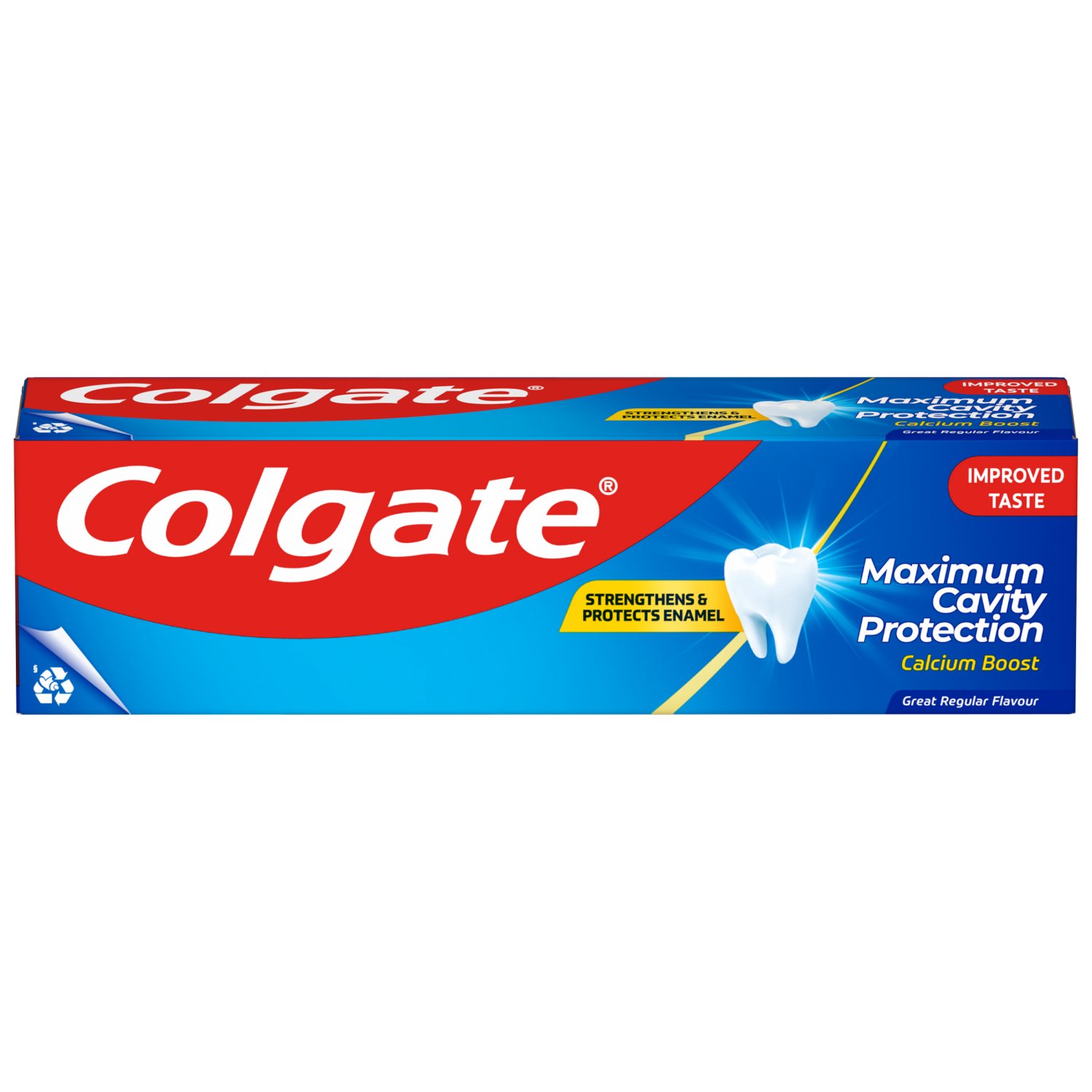Colgate Cavity Protection Toothpaste (75 ml) - Storefront EN