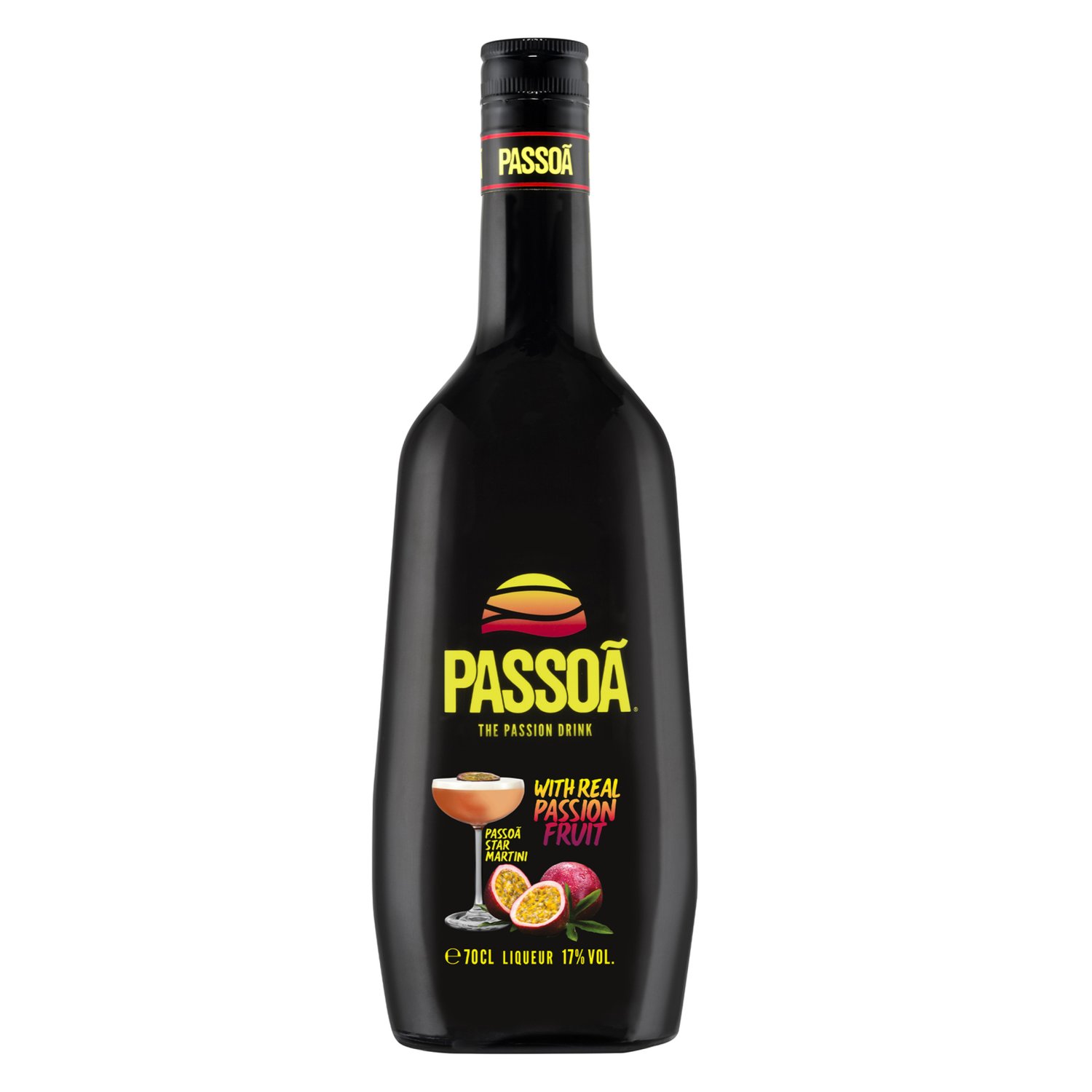 Passoa (70 cl) - Storefront EN