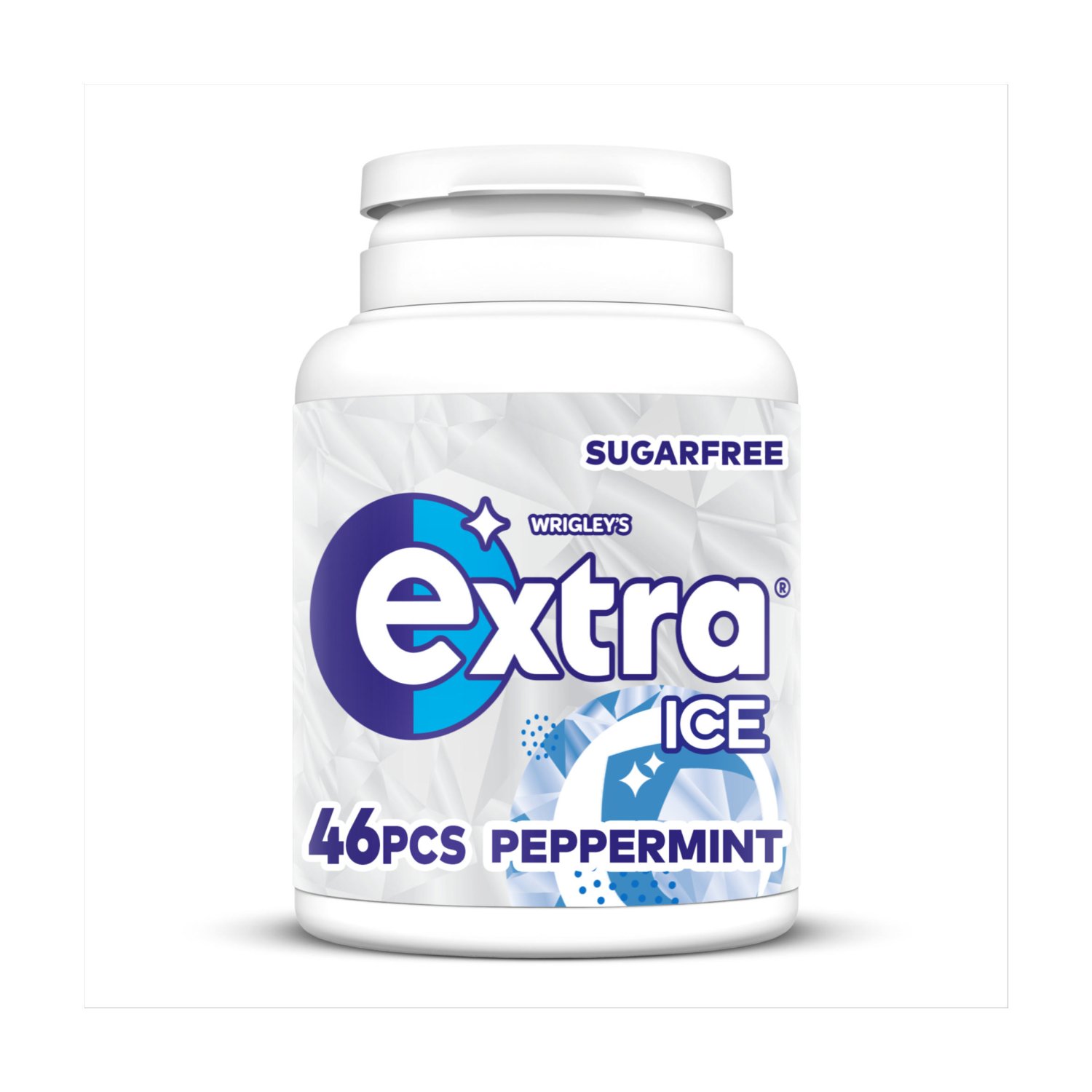 Extra Ice Peppermint Bottle (64 g) - Storefront EN