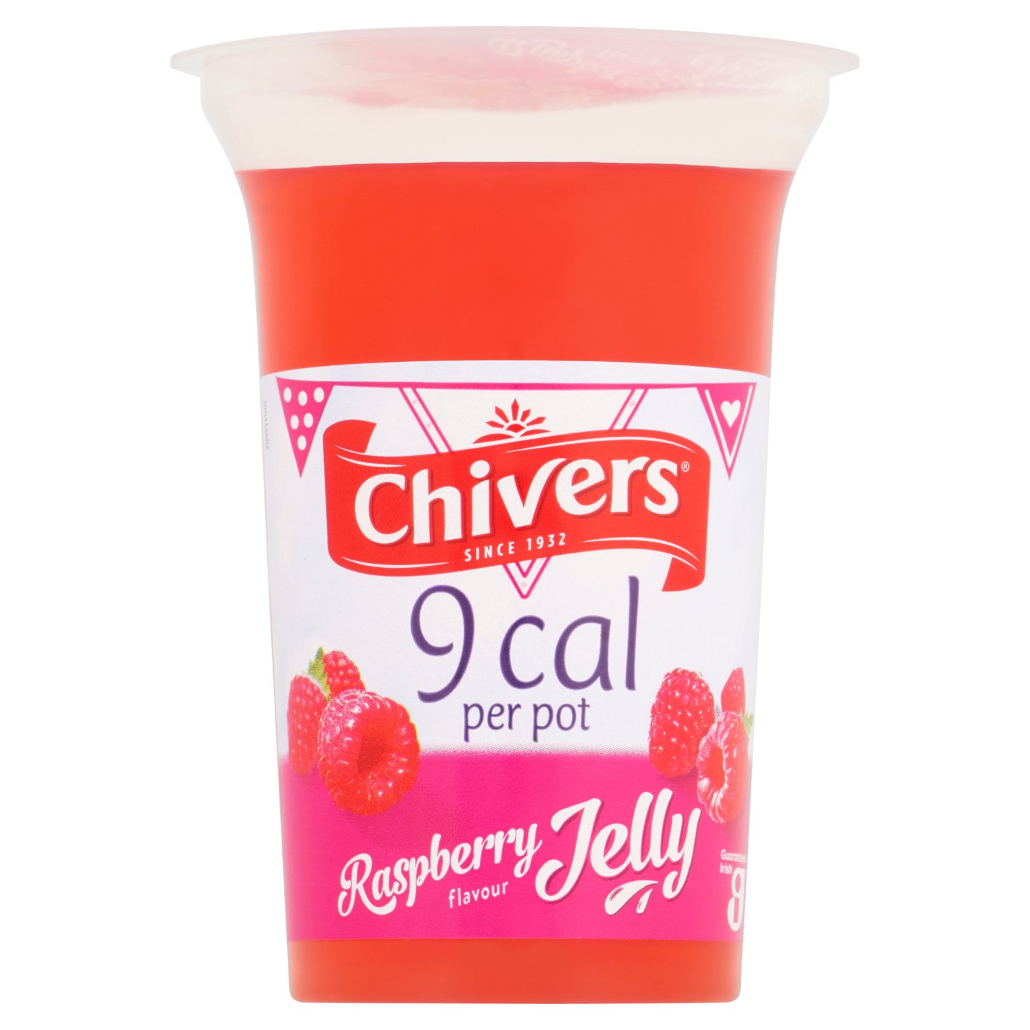 Chivers 9 Calorie Raspberry Jelly Pot (150 g) - Storefront EN