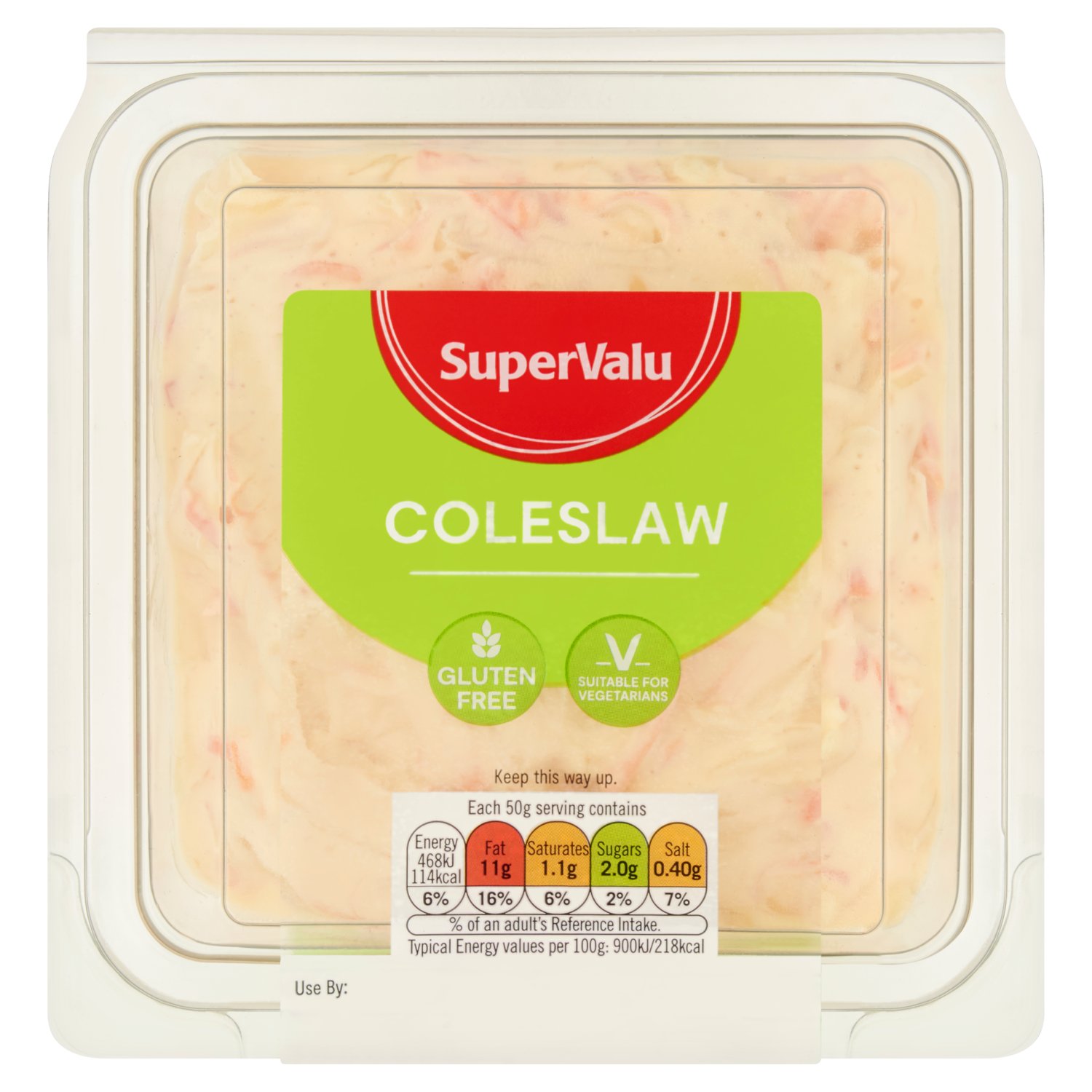 SuperValu Coleslaw (400 g) - Storefront EN