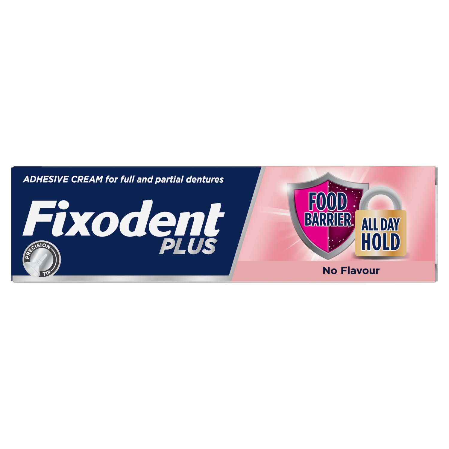 Fixodent Plus Denture Cream (40 g) - Storefront EN