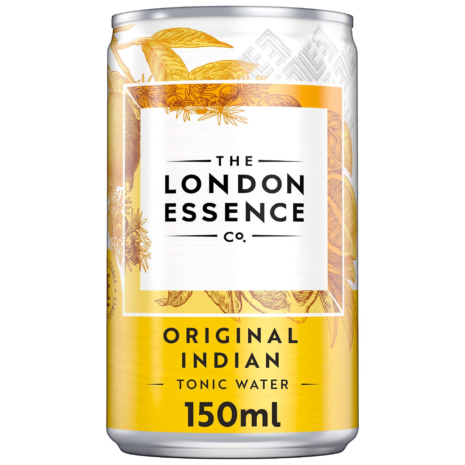 London Essence Indian Tonic Water Cans 6 Pack (150 ml) - Storefront EN
