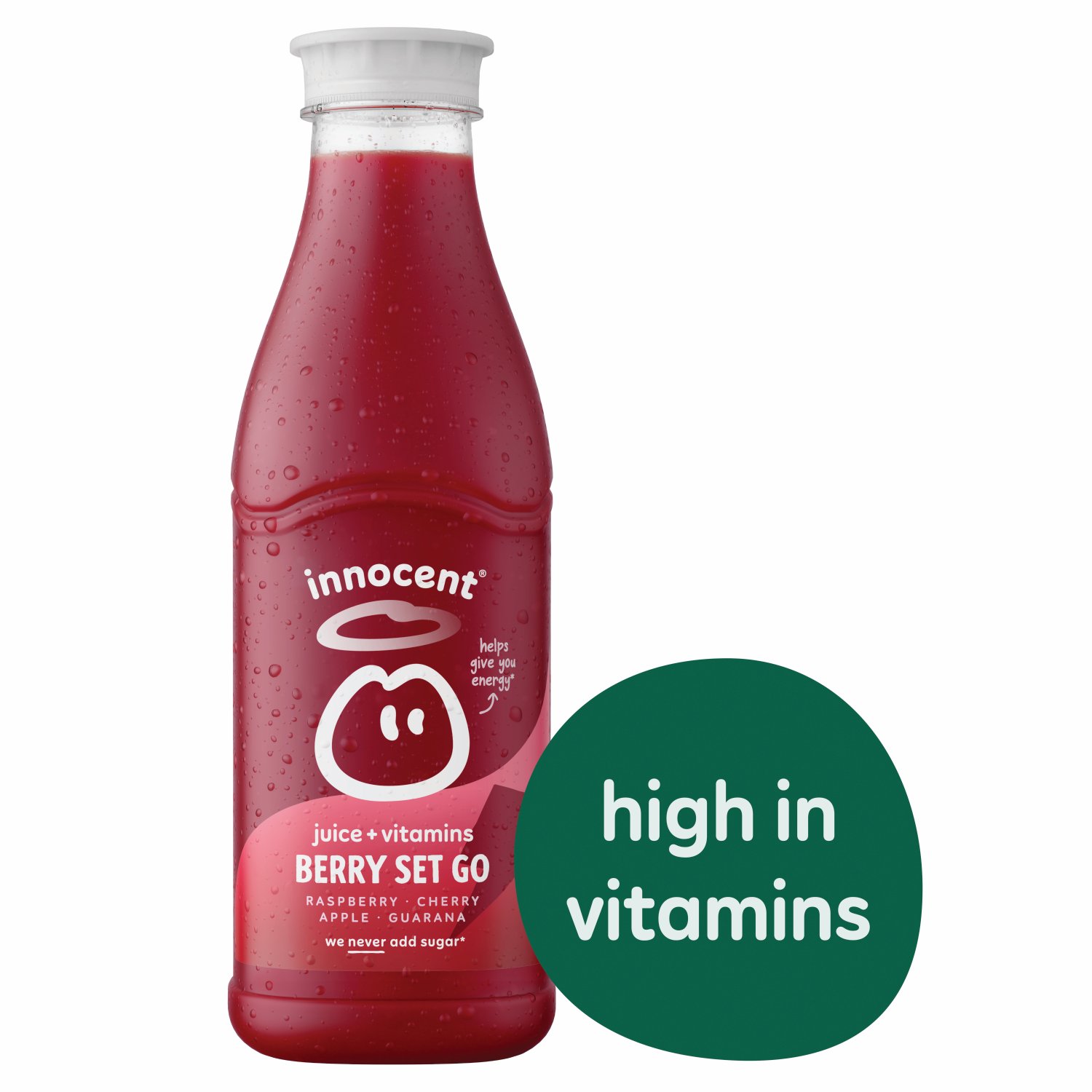 Innocent Juice Plus Berry Set Go (750 ml) - Storefront EN