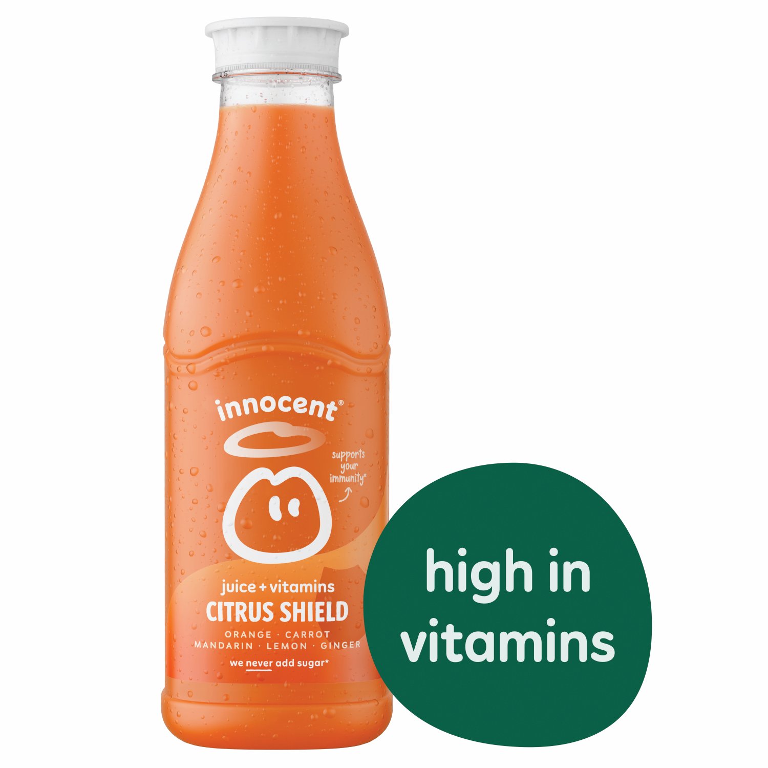 Innocent Juice Plus Citrus Shield (750 ml) - Storefront EN