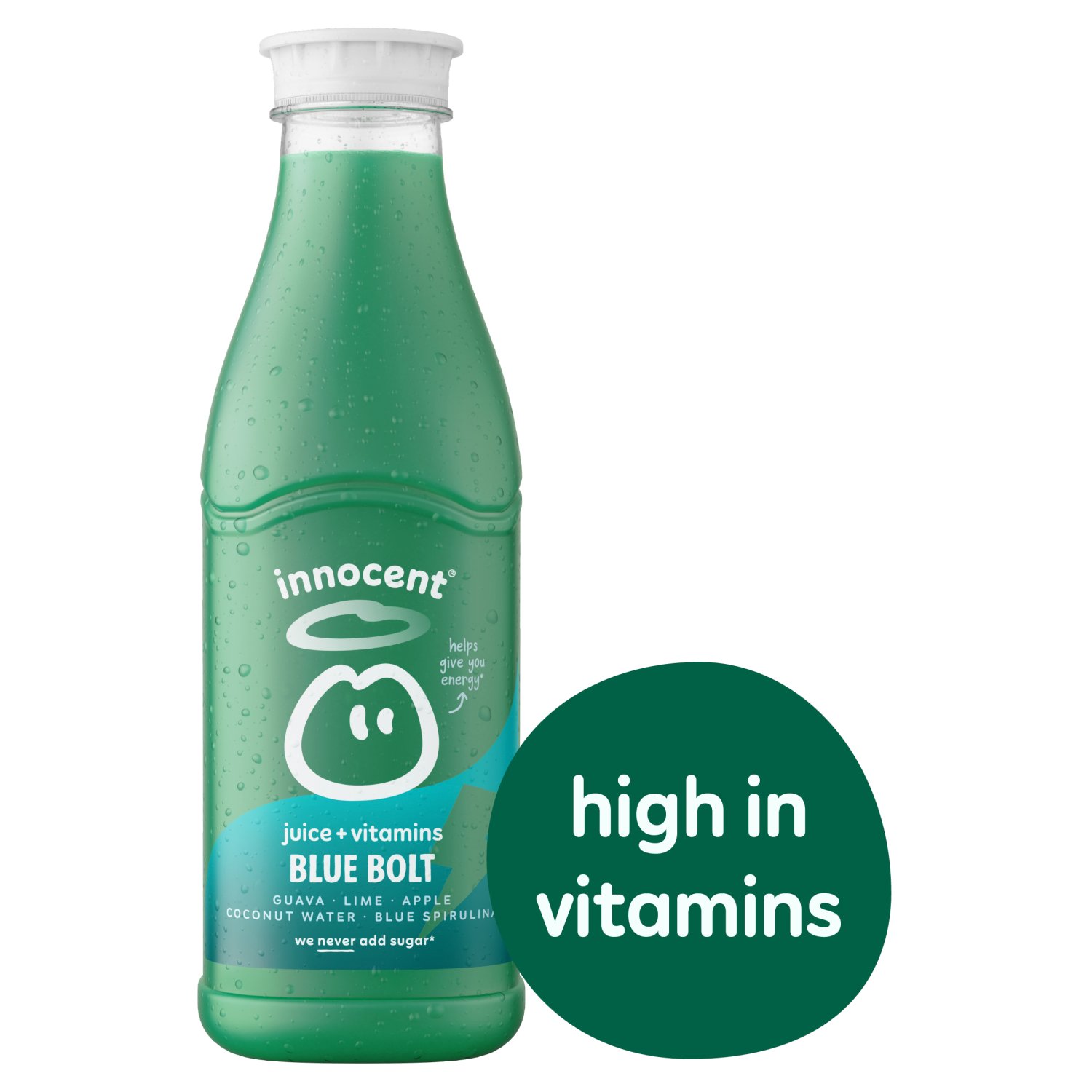 Innocent Juice Plus Bolt From The Blue (750 ml) - Storefront EN