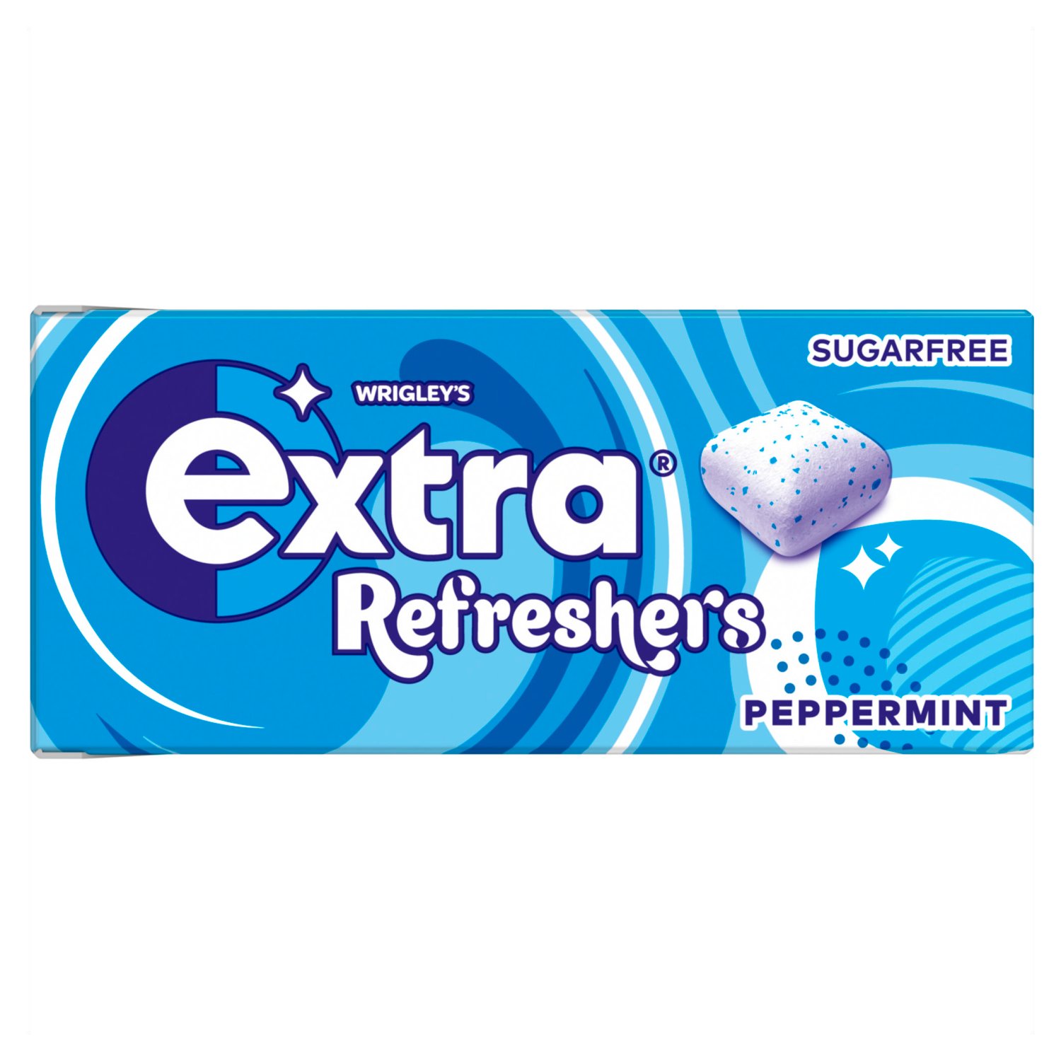Extra Single Refreshers Peppermint (15.6 g) - Storefront EN