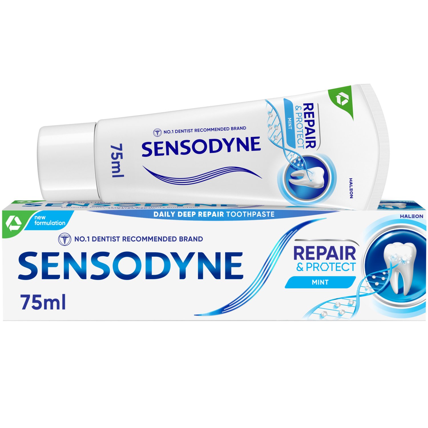 Sensodyne Deep Repair Repair and Protect Toothpaste (75 ml) - Storefront EN
