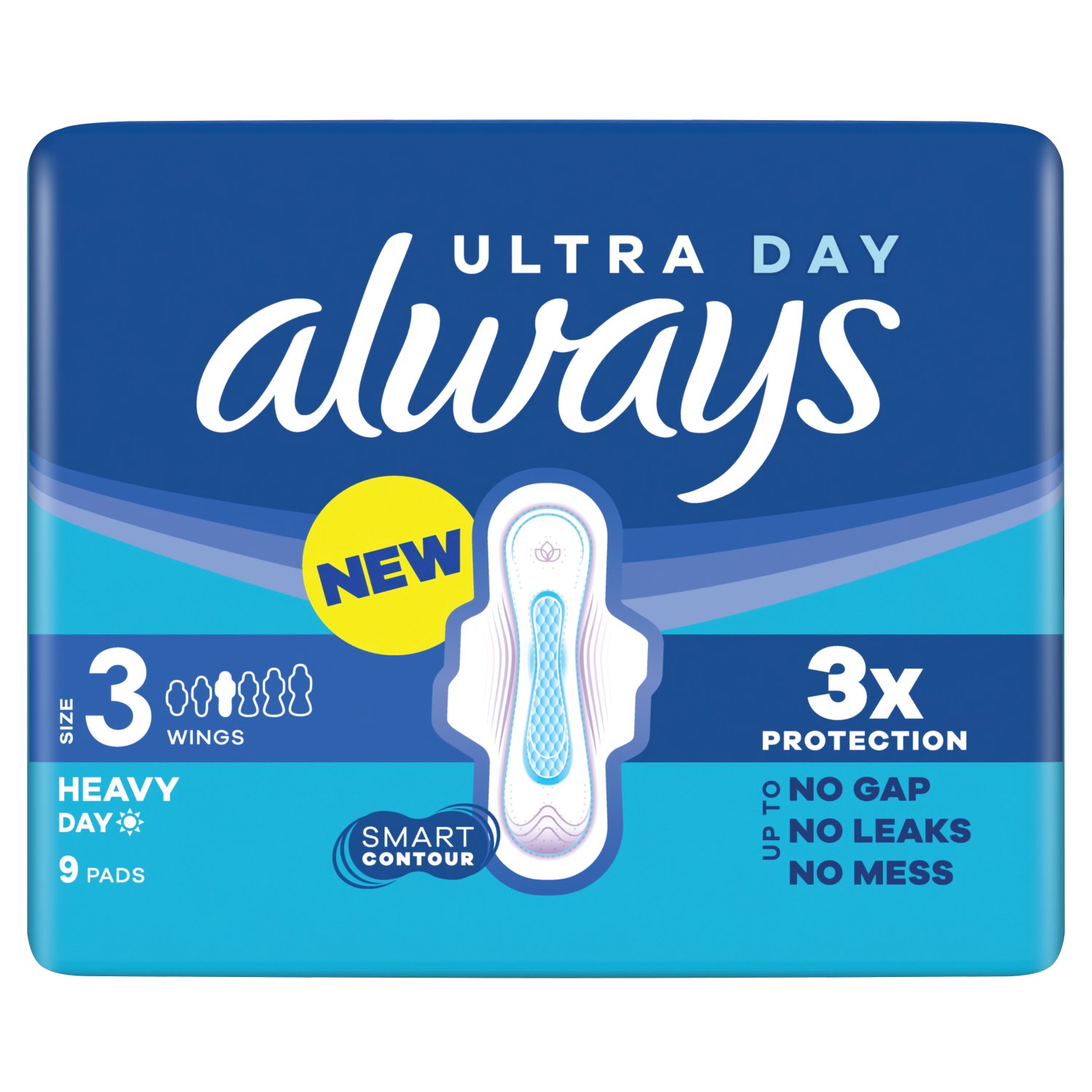 Always Ultra Night (9 Piece) - Storefront EN
