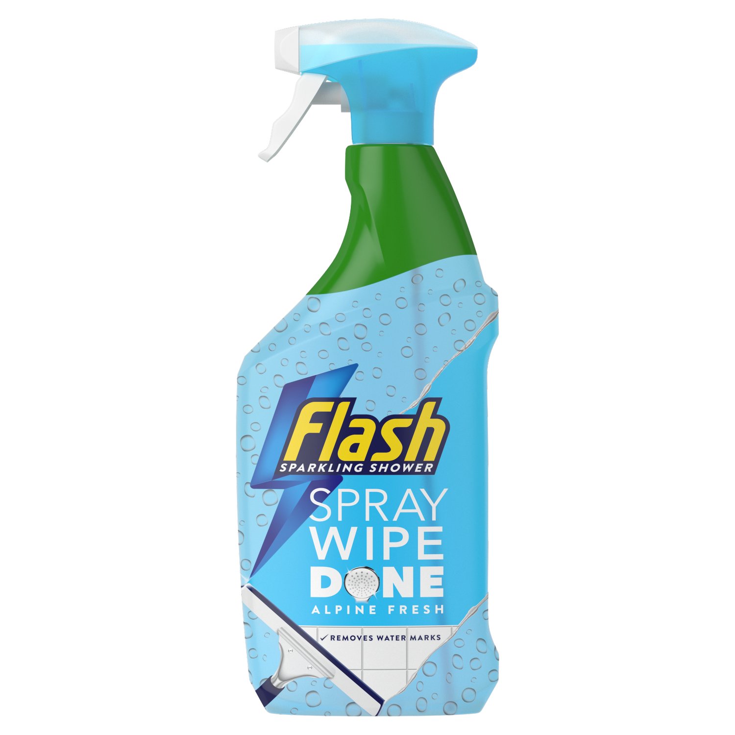 Flash Bathroom & Shower (800 ml) - Storefront EN
