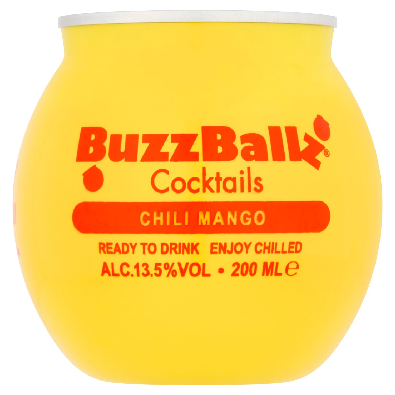 Buzz Ballz Chilli Mango (200 ml) - Storefront EN