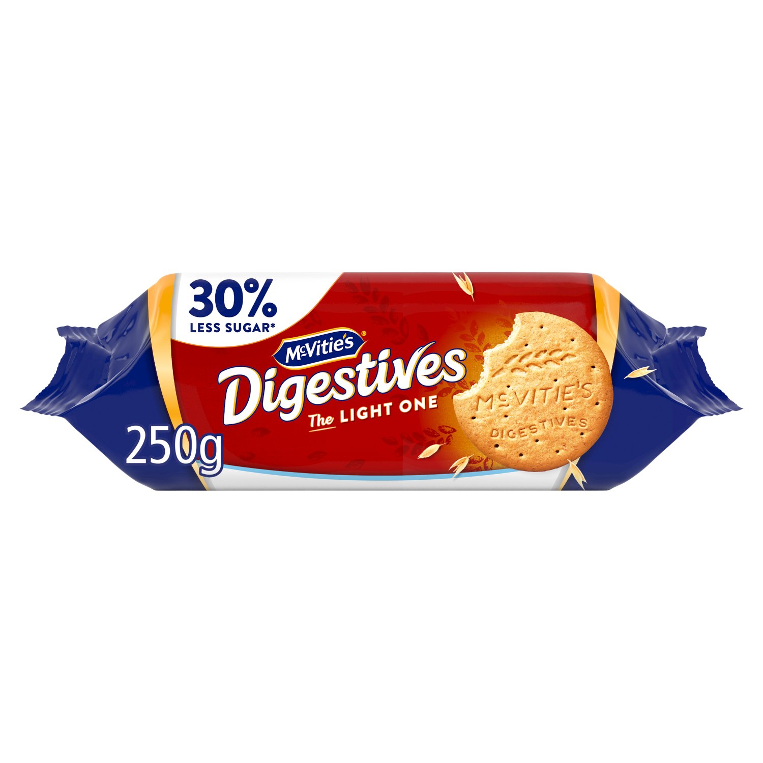 McVitie's Digestives The Light One (250 g) - Storefront EN