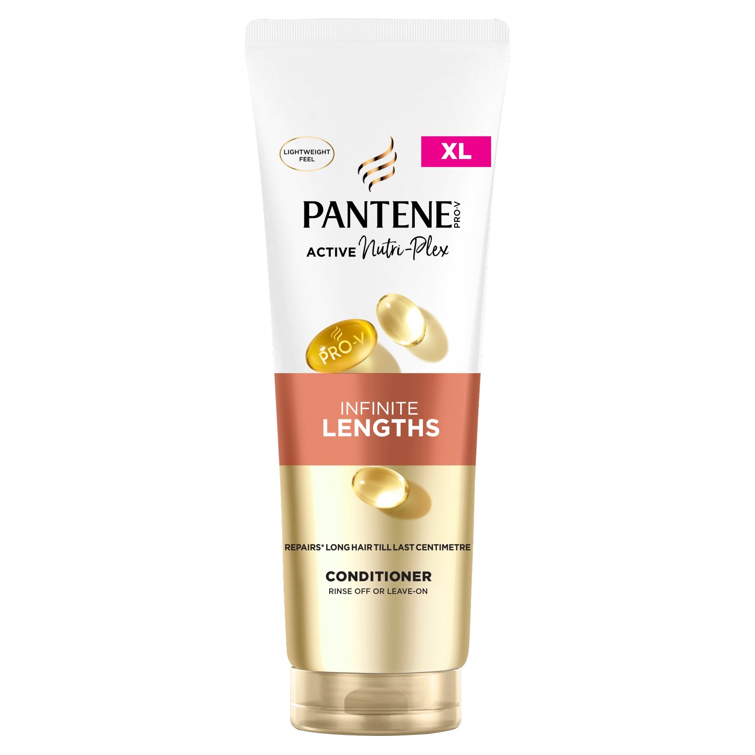 Pantene Pro-V Infinite Lengths Strengthening Conditioner (350 ml ...