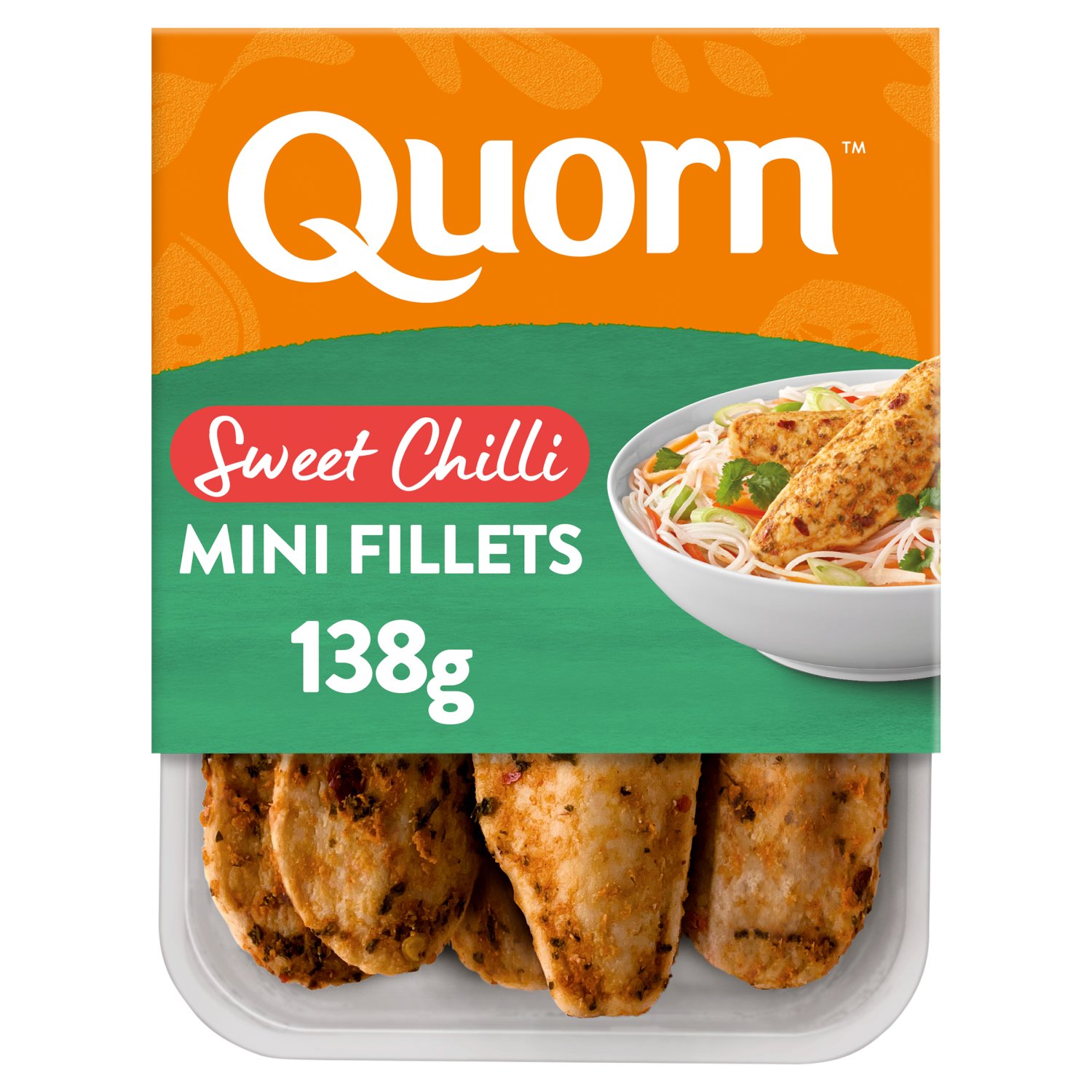 Quorn Sweet Chilli Mini Fillets (138 g) - Storefront EN