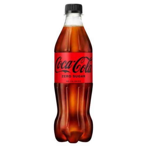 Coca-Cola Zero Sugar (500 ml) - Storefront EN