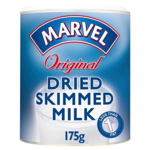 Marvel Original Dried Skimmed Milk (175 g) - Storefront EN