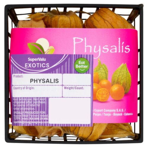SuperValu Physalis (100 g) - Storefront EN
