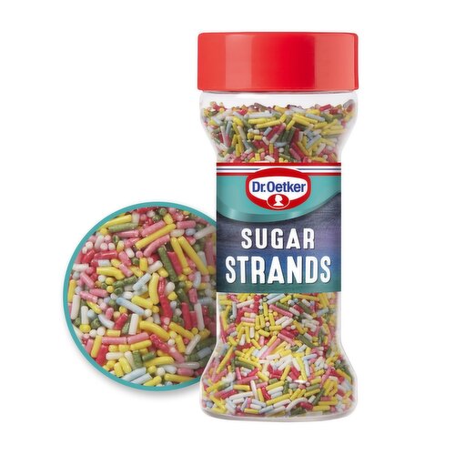 Dr. Oetker Sugar Strands (55 g) - Storefront EN