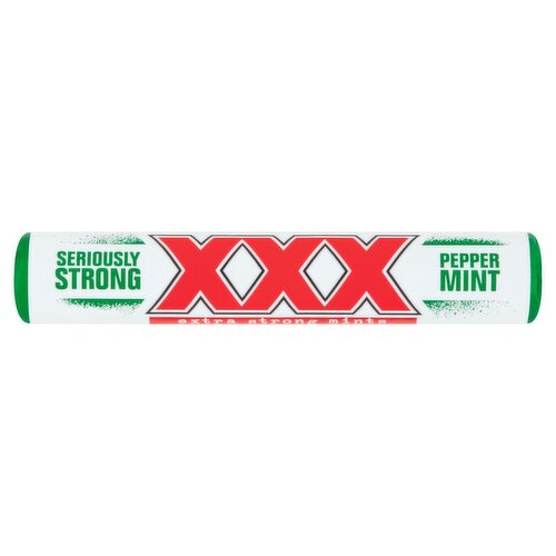 XXX Extra Strong Mints (40.5 g) - Storefront EN