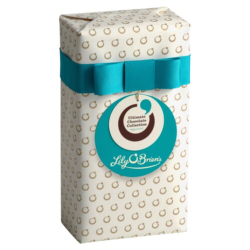 Lily O'Brien's Ultimate Chocolate Collection Box (190 g) - Storefront EN
