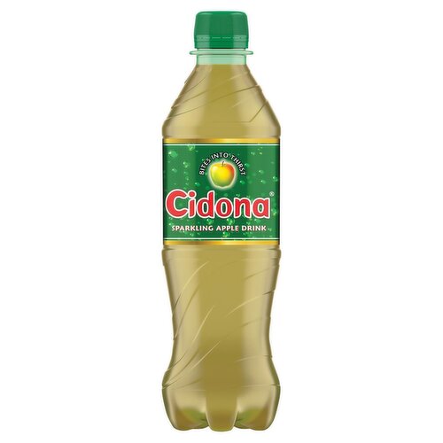 Cidona Bottle (500 ml) - Storefront EN