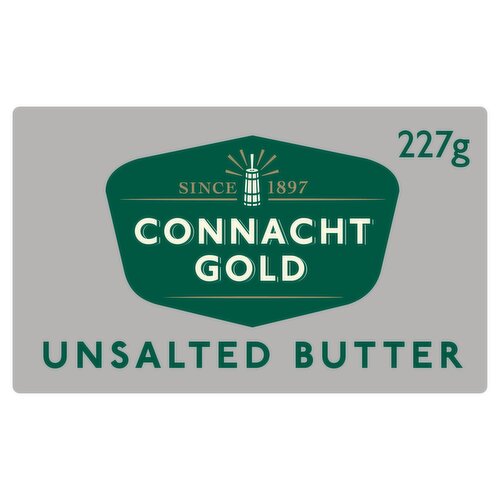 Connacht Gold Unsalted Butter (227 g) - Storefront EN