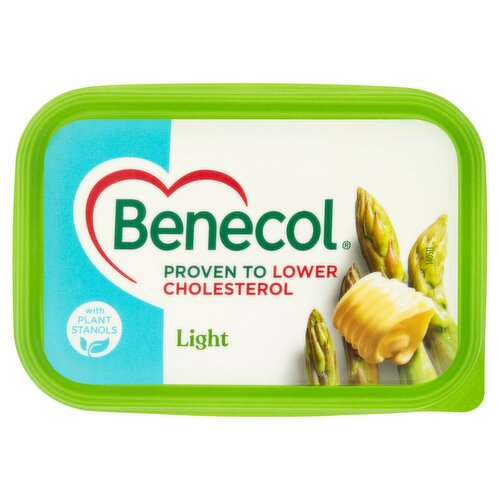 Benecol Cholesterol Lowering Light Spread (250 g) - Storefront EN