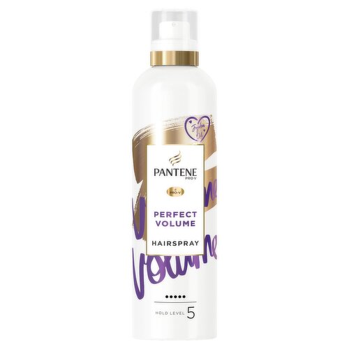 Pantene Max Volume Hair Spray (250 ml) - Storefront EN