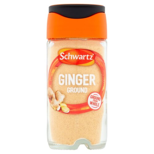 Schwartz Spices Ginger Ground (26 g) - Storefront EN