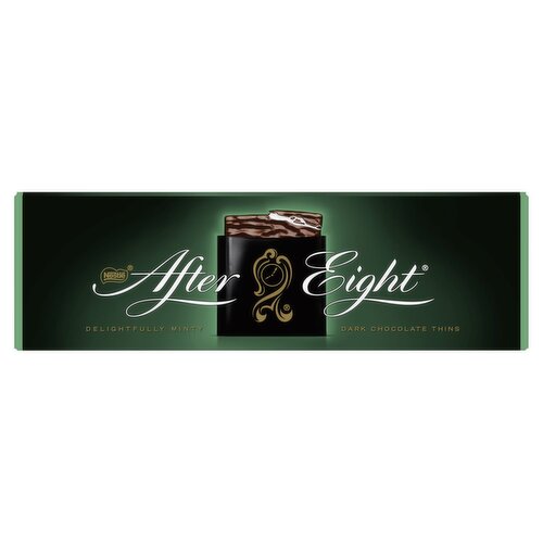 Nestle After Eight Mint Dark Chocolate (300 g) - Storefront EN