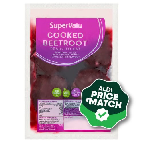 SuperValu Beetroot (500 g) - Storefront EN
