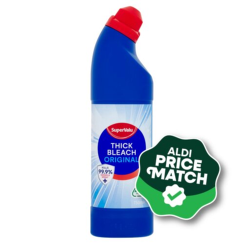 SuperValu Thick Bleach (750 ml) - Storefront EN