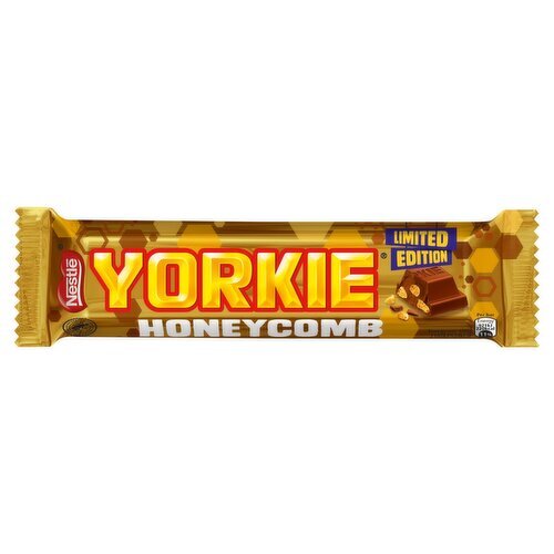 Nestle Yorkie Honeycomb Bar (42 g) - Storefront EN