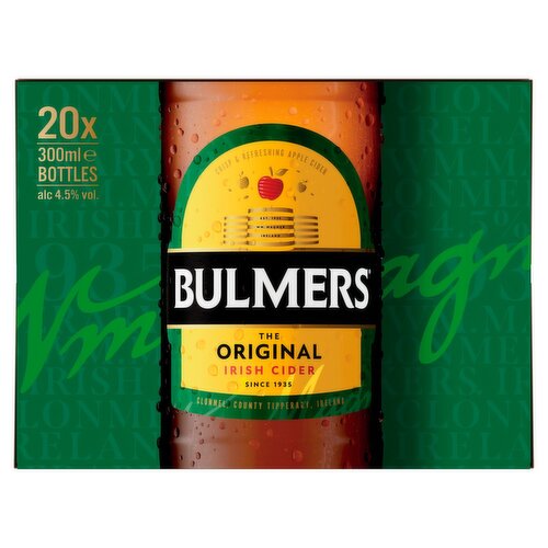 Bulmers 6 Pack Bottle (300 ml) - Storefront EN