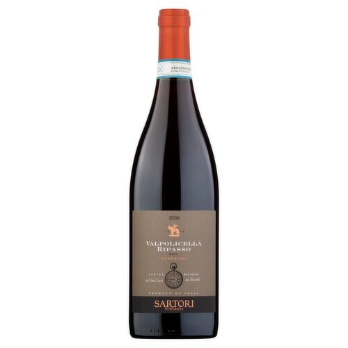 Sartori di Verona Valpolicella Ripasso (75 cl) - Storefront EN