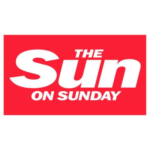 The Sun On Sunday (1 Piece) - Storefront EN