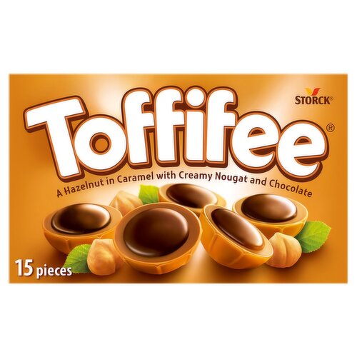 Toffifee Box (125 g) - Storefront EN