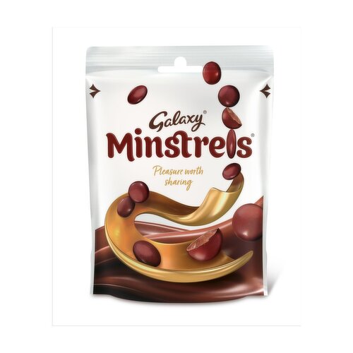 Galaxy Minstrels Pouch (125 g) - Storefront EN