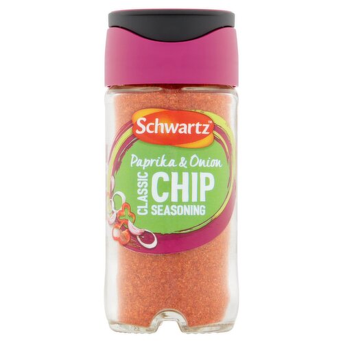 Schwartz Chip Seasoning (55 g) - Storefront EN