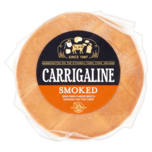 Carrigaline Smoked Cheese (1 kg) - Storefront EN