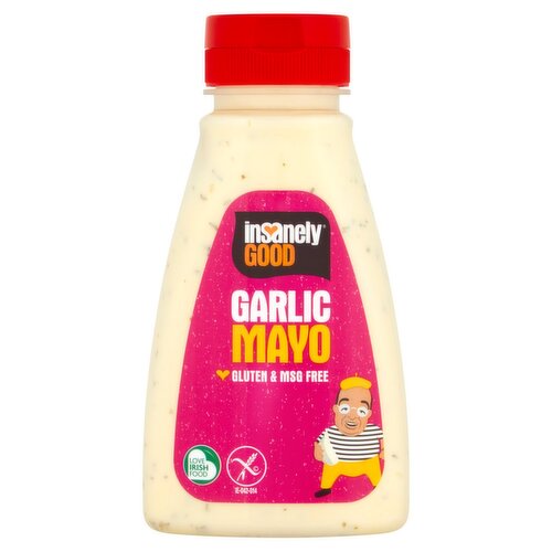 Insanely Good Garlic Mayo (250 g) - Storefront EN