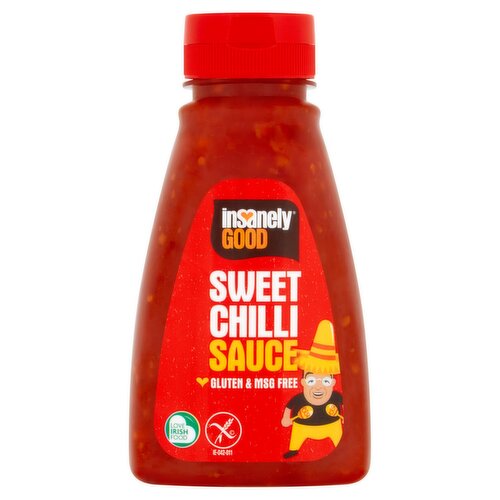 Insanely Good Sweet Chilli Sauce (300 g) - Storefront EN