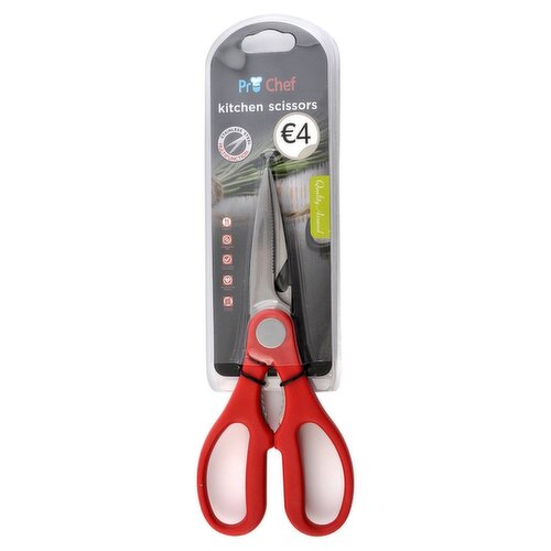 Pro Chef Kitchen Scissors (1 Piece) - Storefront EN