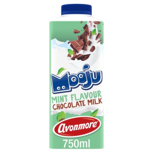 Mooju Special Edition Flavoured Milk (750 ml) - Storefront EN