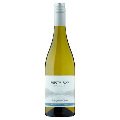 Misty Bay Sauvignon Blanc (75 cl) - Storefront EN