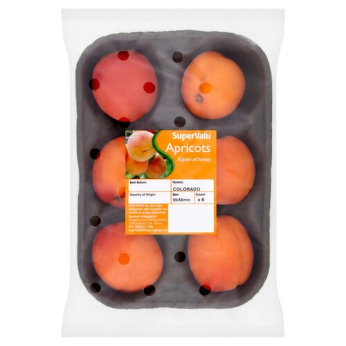 Apricot Tray (6 Piece) - Storefront EN