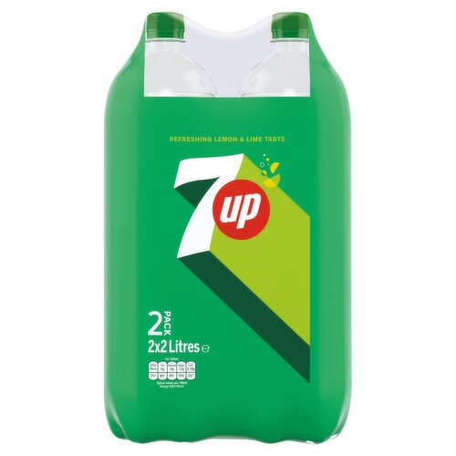 7up Regular Twin Pack (2 L) - Storefront EN