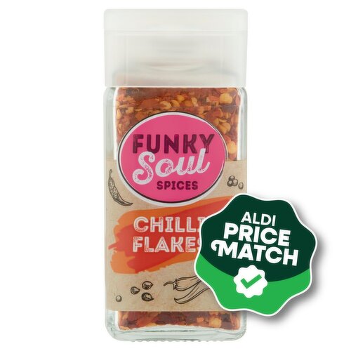 Funky Soul Chilli Flakes (26 g) - Storefront EN