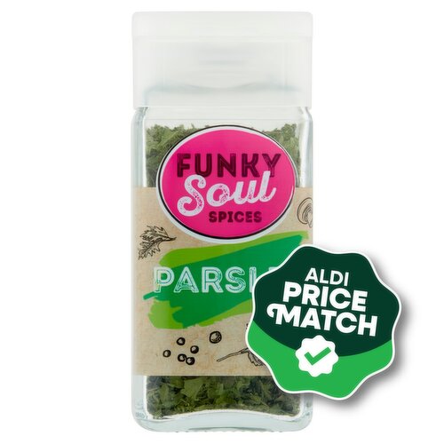 Funky Soul Parsley (9 g) - Storefront EN